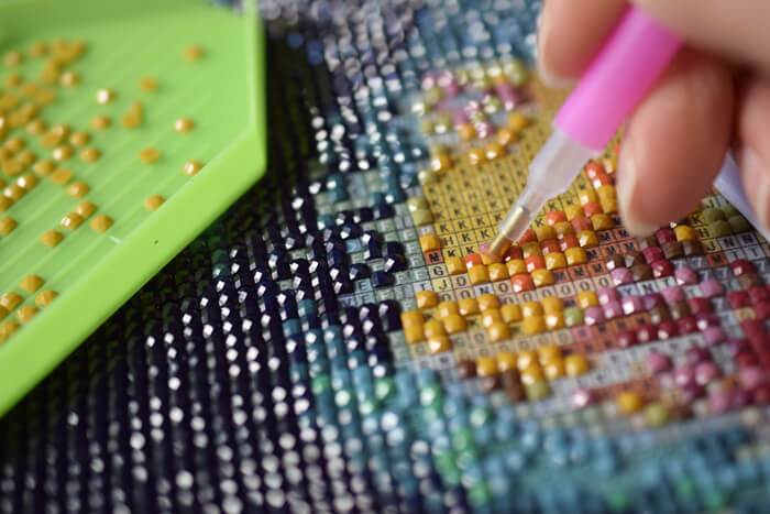 wat is diamond painting? - Diamond Painting | Diamond Painting Kits